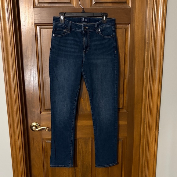GAP | Jeans | Gap Classic Straight Blue Denim Jeans | Poshmark